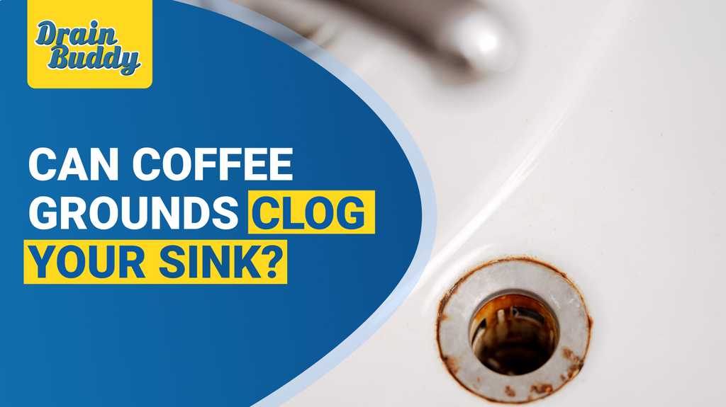 Can Coffee Grounds Clog Your Sink?– Drain Strain
