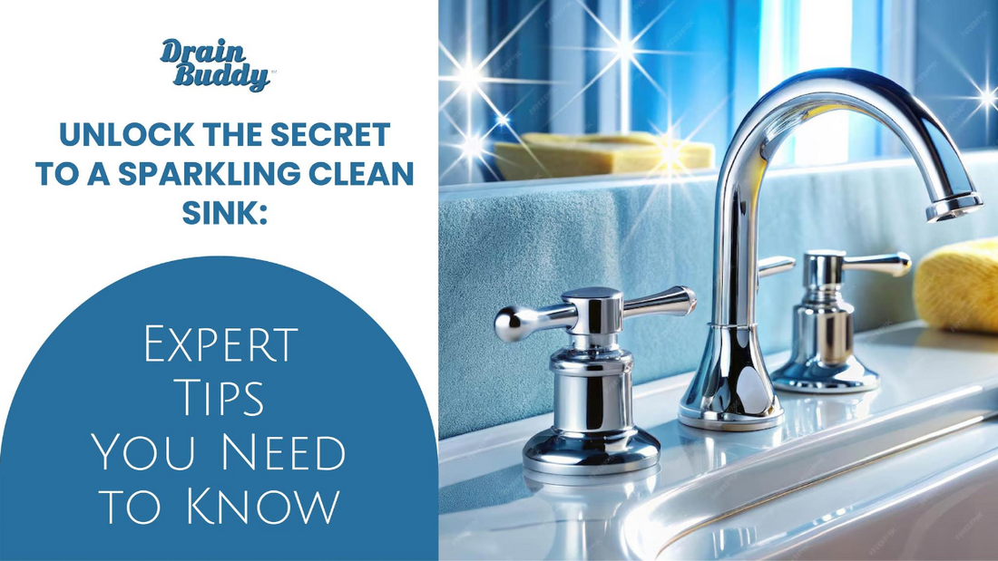 Unlock the Secret to a Sparkling Clean Sink Expert Tips You Need to Kn ...