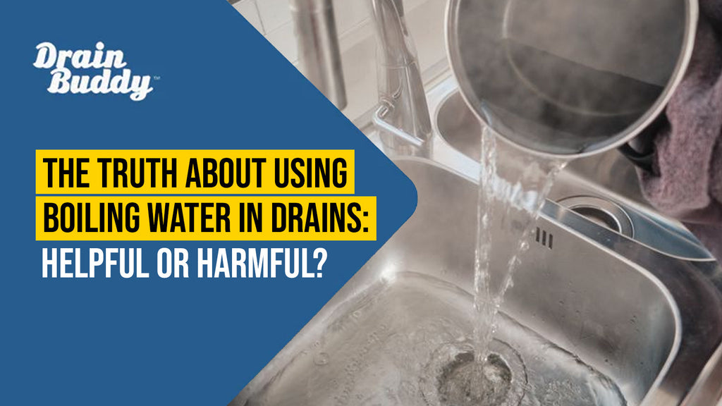 The Truth About Using Boiling Water in Drains: Helpful or Harmful ...