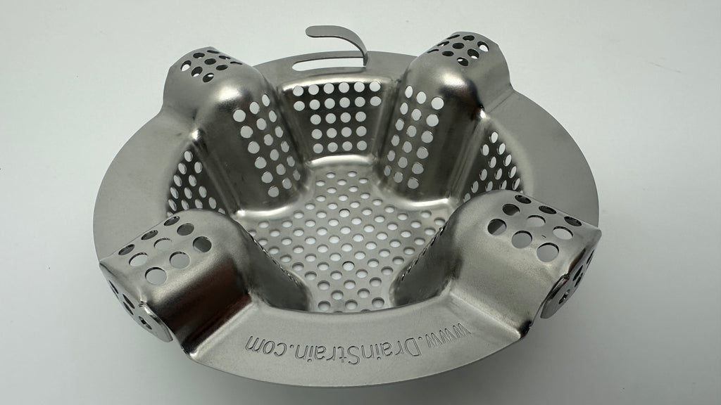 Kitchen Sink Super Strainer– Drain Strain